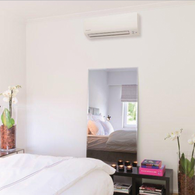 FIC vous présente Climatisation réversible Mono split FTXS-Daikin