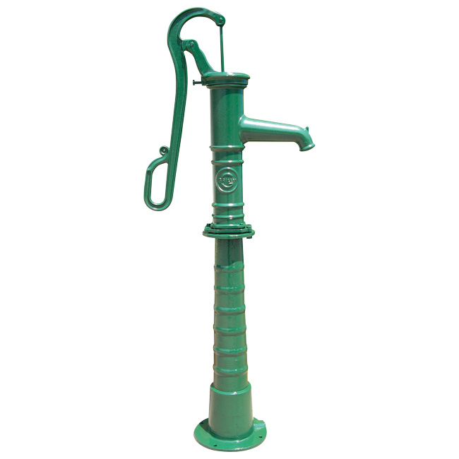 FIC vous présente Pompe fonte rétro-aspirante-Jetly